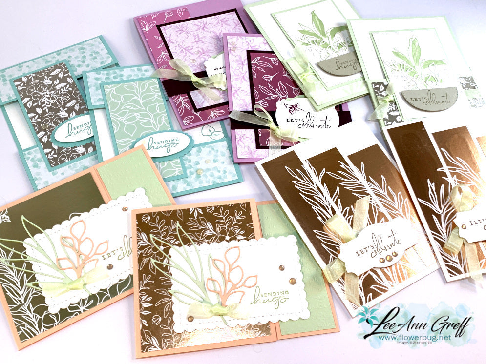 Card Ideas & Tutorials – Page 3 – Flowerbug's Shop
